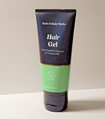 Bath & Body Works Men's Hair Gel With Bamboo Extract & Vitamin B5 *NEW ...