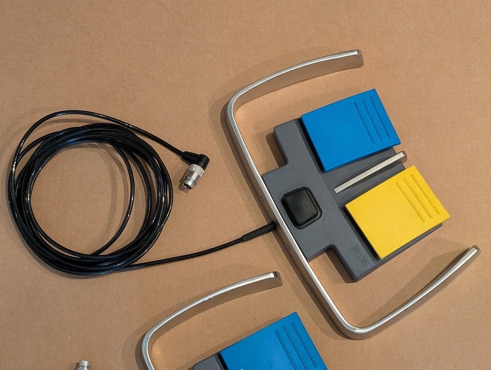 Erbe 20189-305 IPX8 Footswitch | eBay