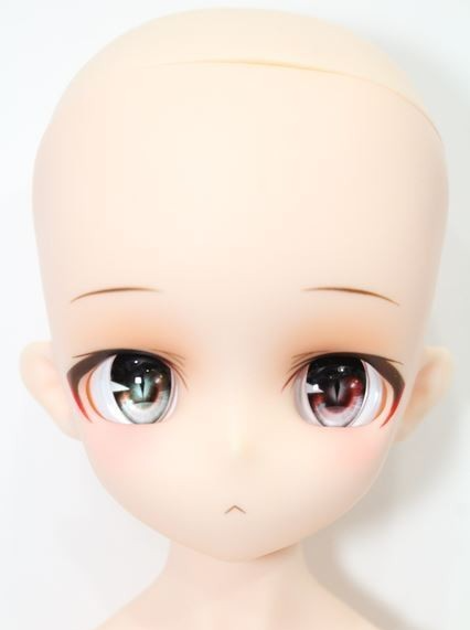DOLLBOT HARUTO RARE Discontinued Model BJD Boy Doll Body & Eye & Head ...
