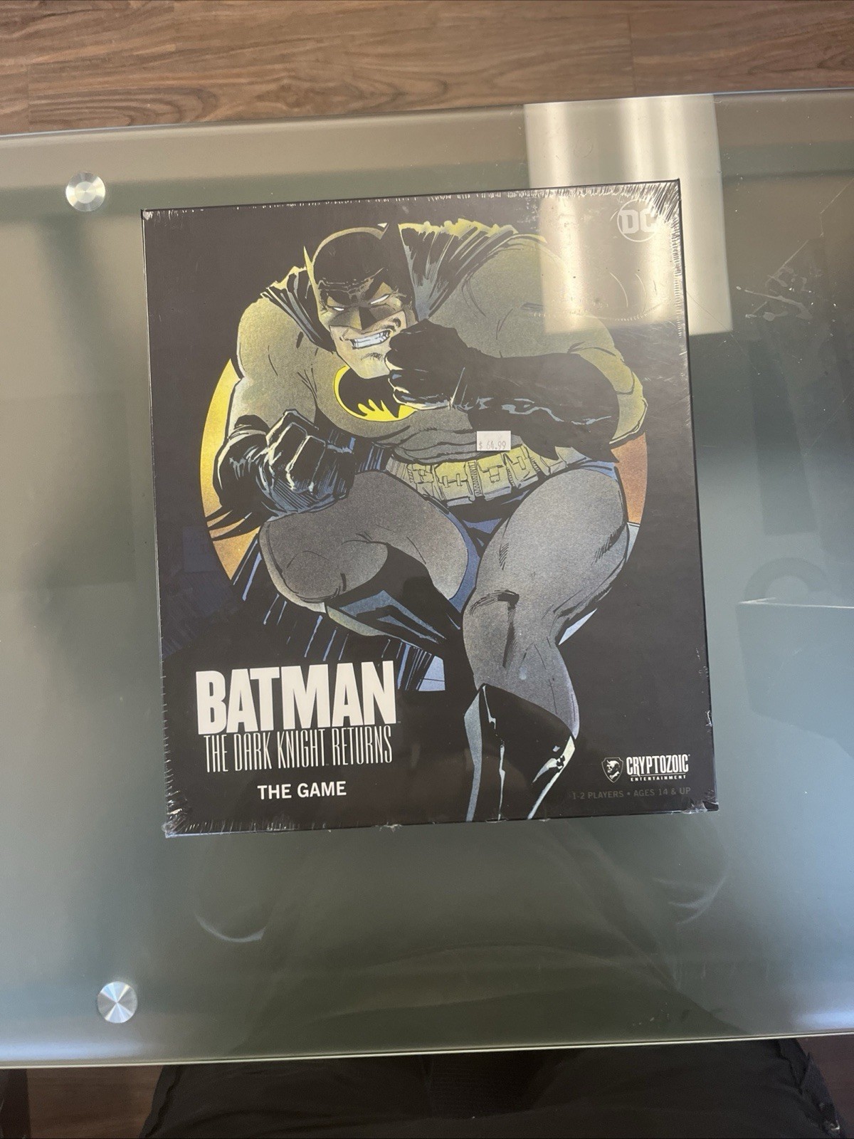 Cryptozoic Entertainment Batman: The Dark Knight Returns CZE 28944 | eBay