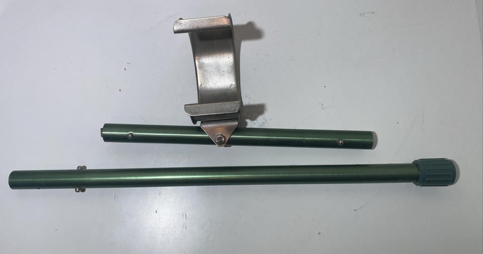 Garrett Master Hunter 6, Advanced Detection System VLF Deepseeker Metal ...