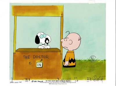 4 Lot: Goodbye Charlie Brown PEANUTS | Grelly UK