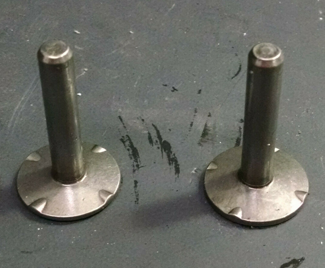 Briggs & Stratton 124T02 Lawn Mower Engine Camshaft Tappets Pair | eBay