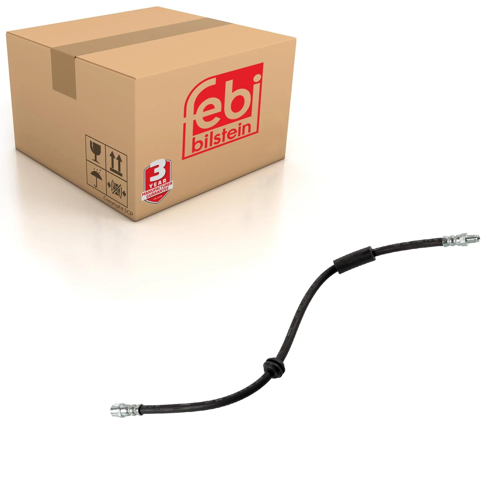 febi 36472 Brake Hose for sale online | eBay