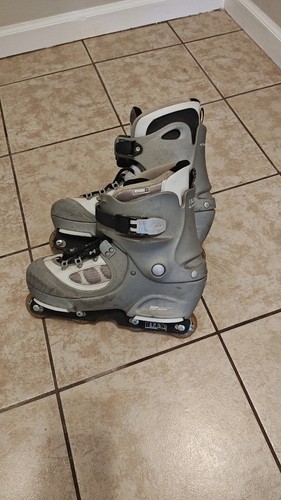 Salomon STi Pro Aggressive Inline Skates roller Blades Size 11.5 | eBay