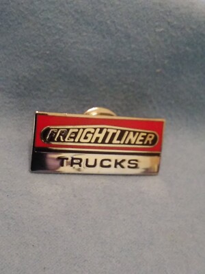 freightliner trucker Pin | eBay