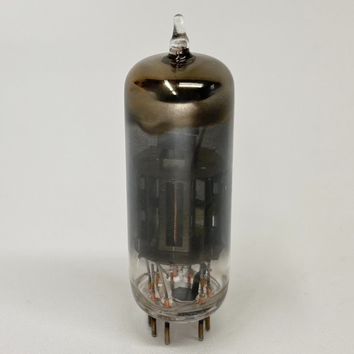 (1) Tested Olympic 12BY7A Tube Date Code K3E Sharp Cutoff Pentode 12BY7 ...