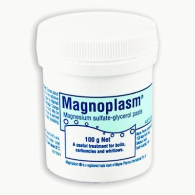 MAGNOPLASM 100G PASTE - | eBay Australia