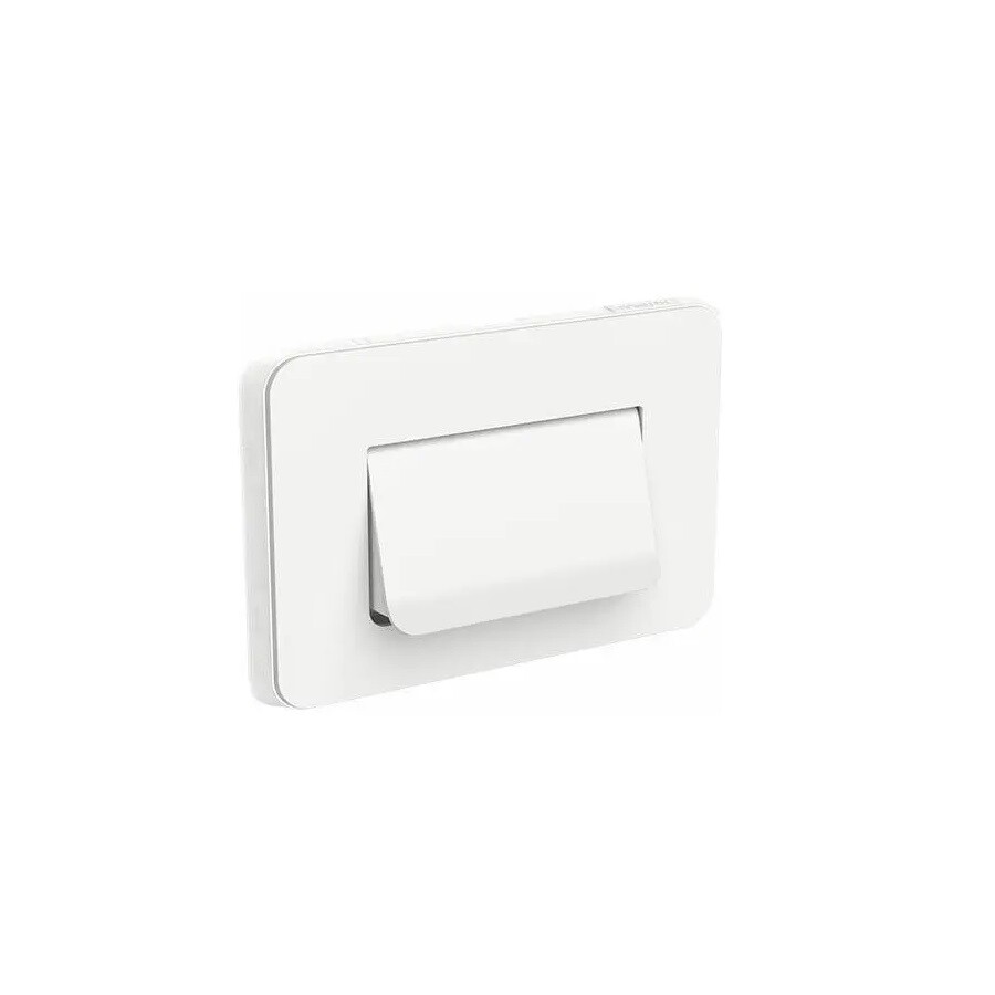 CLIPSAL Iconic Light Switch Power Point GPO Dimmer White Anthracite ...