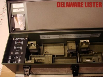 *Military Truck Mounted Battery Charger Portable Radio Gear PP-8481B/U ...