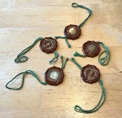 ROLEX : ONE ( only 1 ! ) Watch SWING-TAG for c. 1995-2002 / SCOC ...