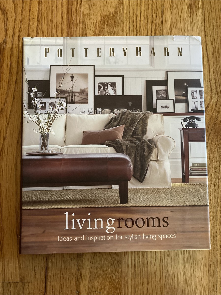 Pottery Barn Home Book View All Storage Home & Garden, Pottery Barn