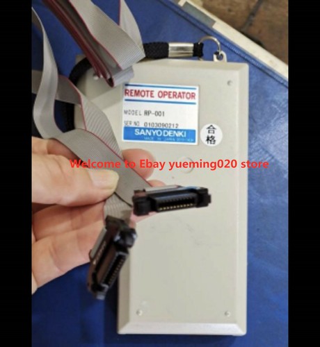 Ship dhl Communication cable for SANYO DENKI RP-001 Remote operator | eBay