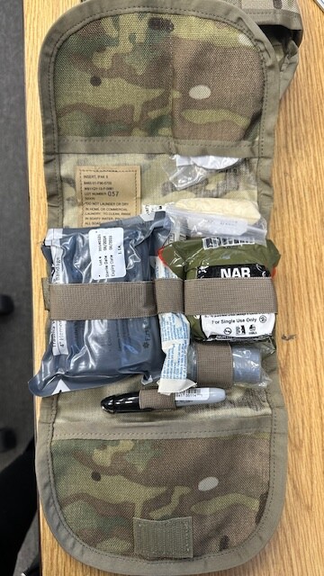 USGI IFAK II Scorpion OCP Multicam US Marines COMPLETE NEW | eBay