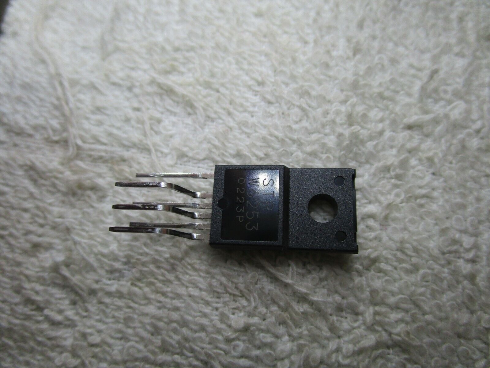 5pcs WG253 W6Z53 W62S3 STR-W6253 STRW6253 TO220F-6 Transistor | eBay