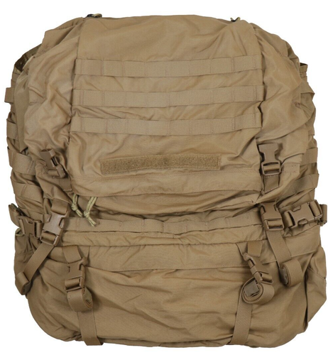 USMC Complete Main Pack FILBE Coyote Backpack Large Rucksack Assault ...