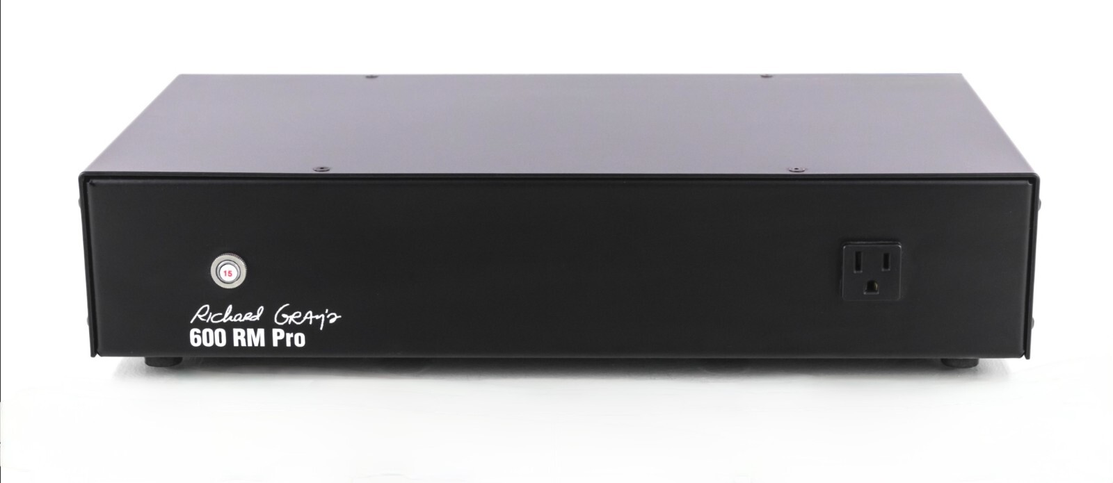 Richard Gray Power Company RGPC 600 RM Pro Power Conditioner; RGPC ...