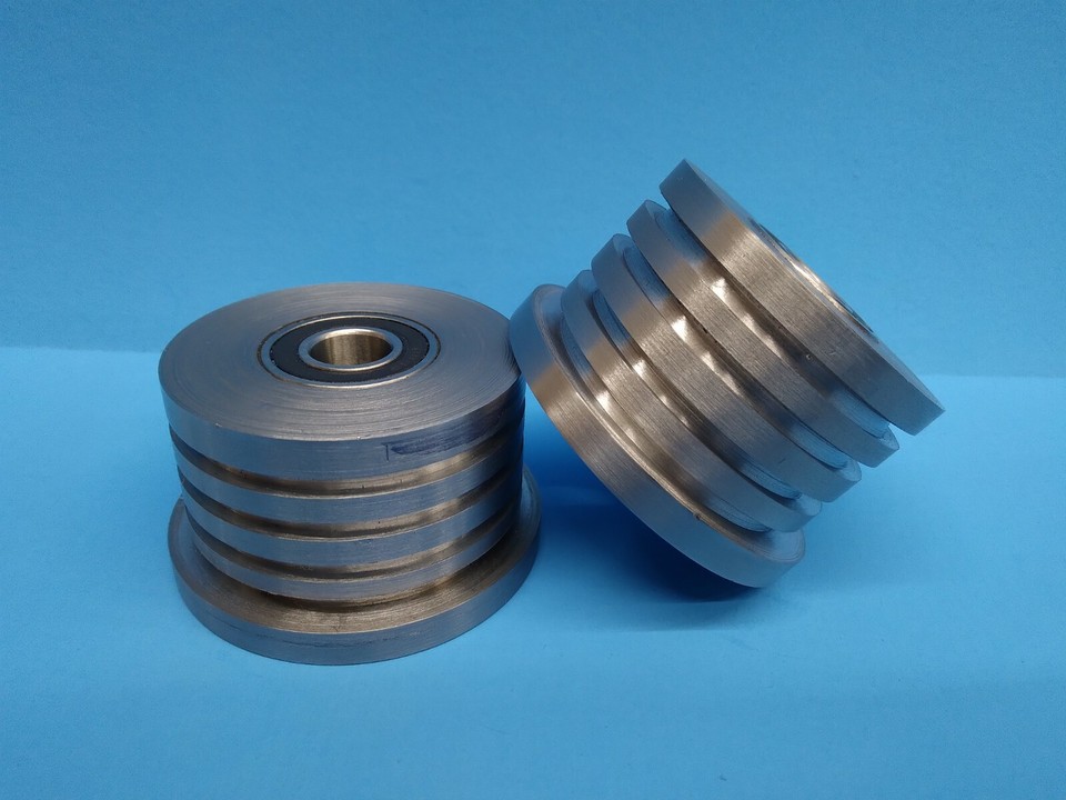 Diy Bandsaw Mill Blade Guide Roller Bandmill Sawmill Homemade Built ...