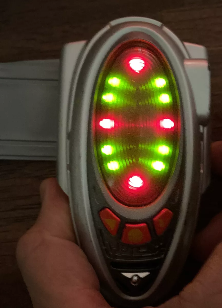 Power Rangers Time Force Chrono Morpher