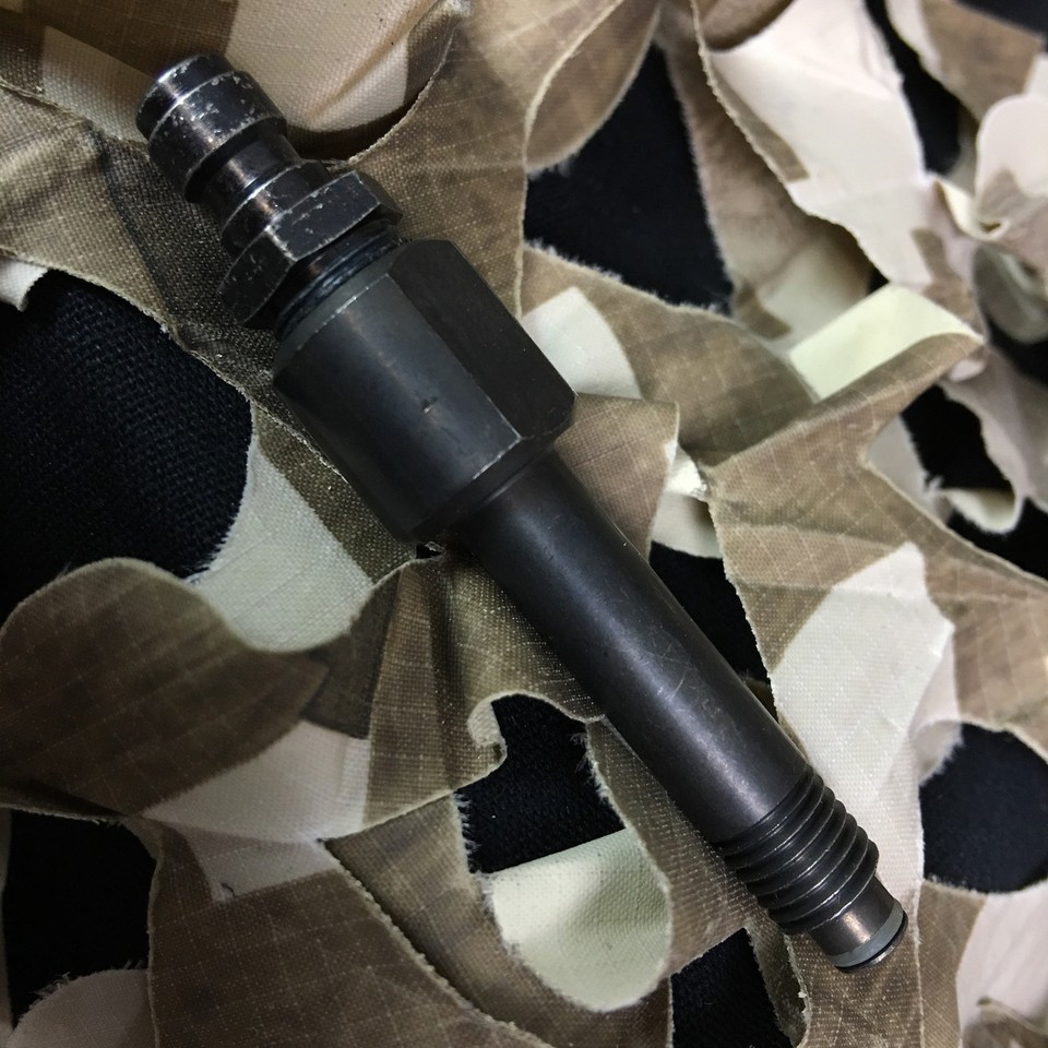 NEW Tippmann TiPX TPX Paintball Pistol Remote Hose Line Adapter Kit ...