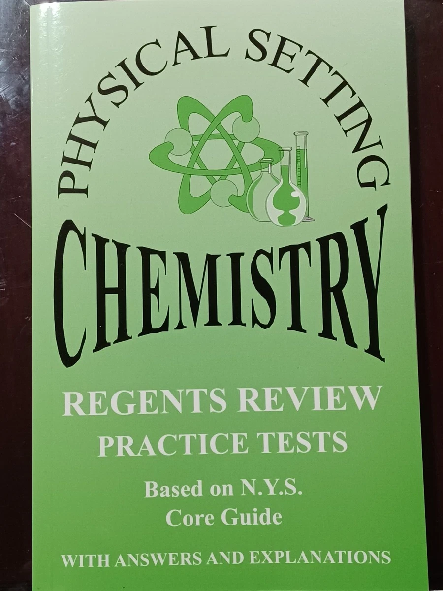 Chemistry Reference Table Workbook 2nd Edition Answer Key | Cabinets ...