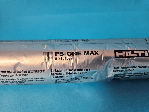 Hilti FS-ONE MAX Intumescent Paint - 2101532 for sale online | eBay