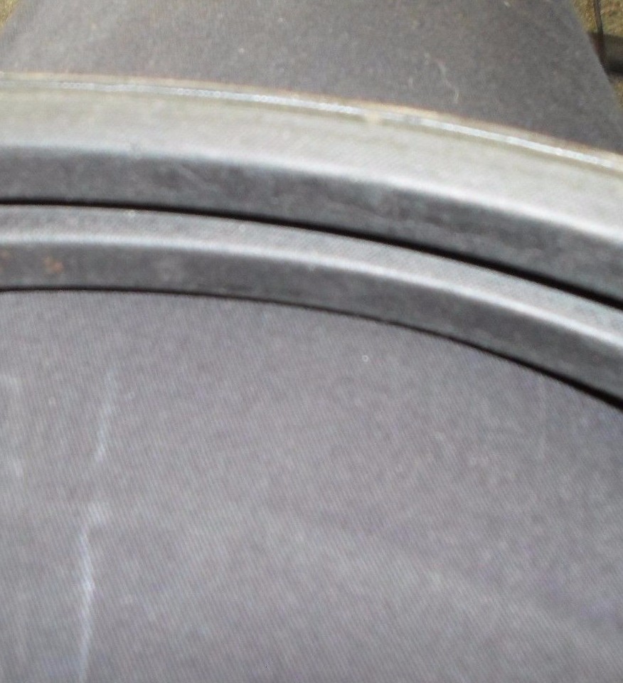 Carlisle Super Vee-Band RBP40 belt Band | eBay