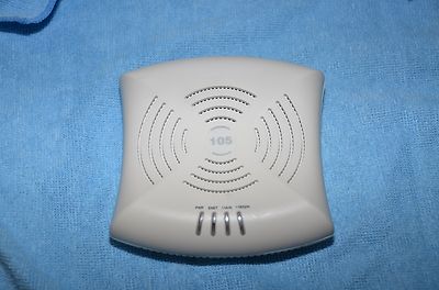 ARUBA AP-105 POE Dual Band 802.11n 300 Mbps Wireless Access Point | eBay