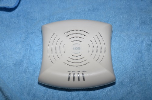 ARUBA AP-105 POE Dual Band 802.11n 300 Mbps Wireless Access Point | eBay