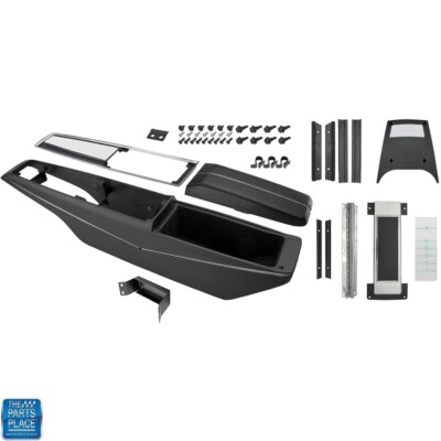 1969 Chevrolet Chevelle / Malibu El Camino Turbo Hydramatic Console Kit ...