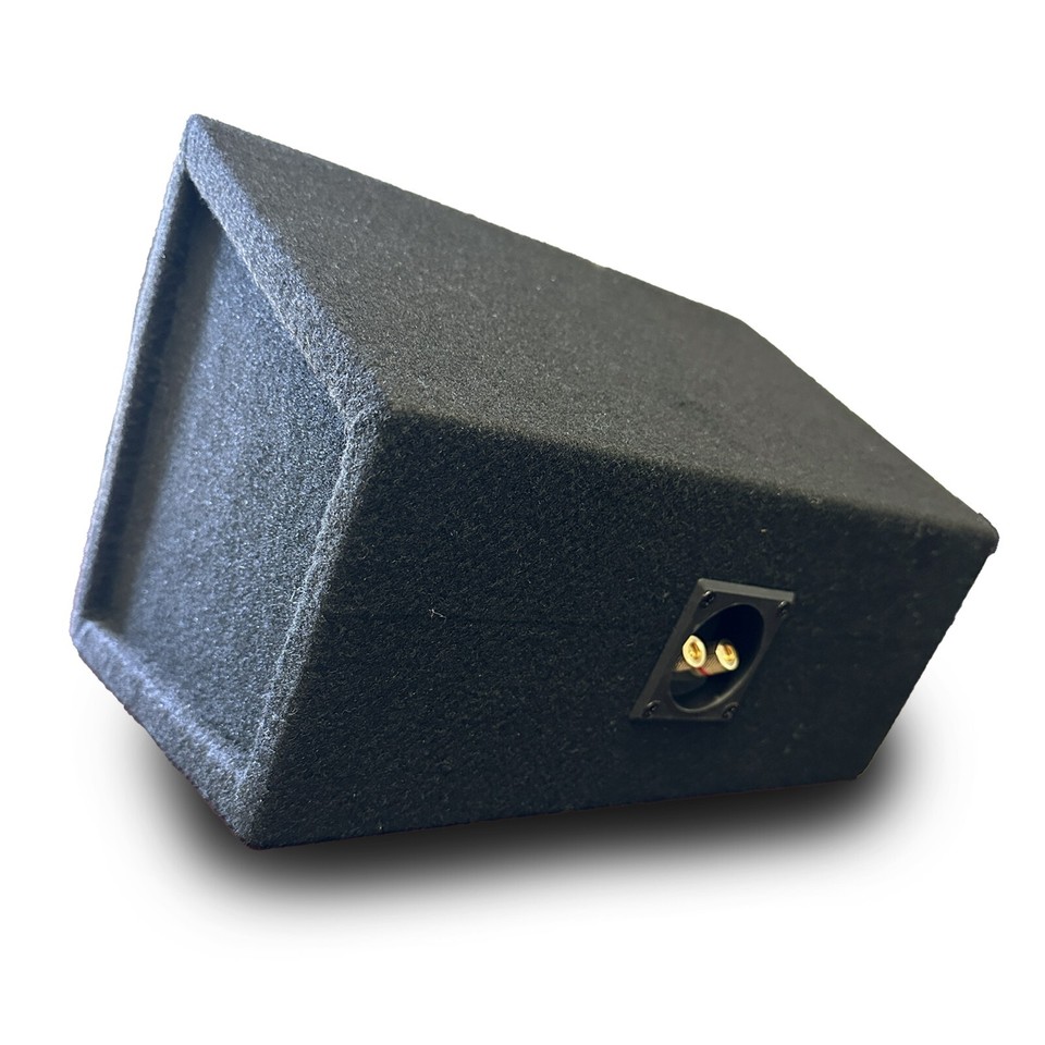 2x S1 6 x 9 Inch Car Audio Speaker Box 6x9 Enclosures with Terminal - 2 ...