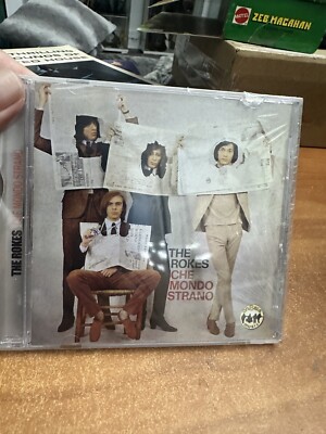 THE ROKES -CHE MONDO STRANO---1966 RCA ITALIAN POP-ROCK CD NEW | eBay