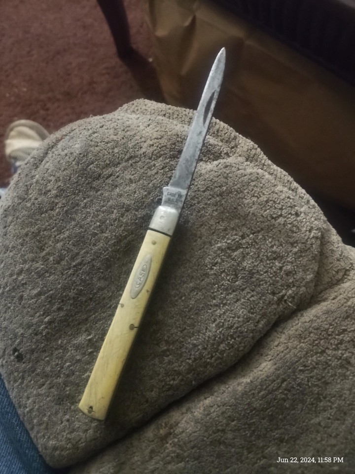 very old case single blade pocket Tomatoes Cutter ?? | eBay