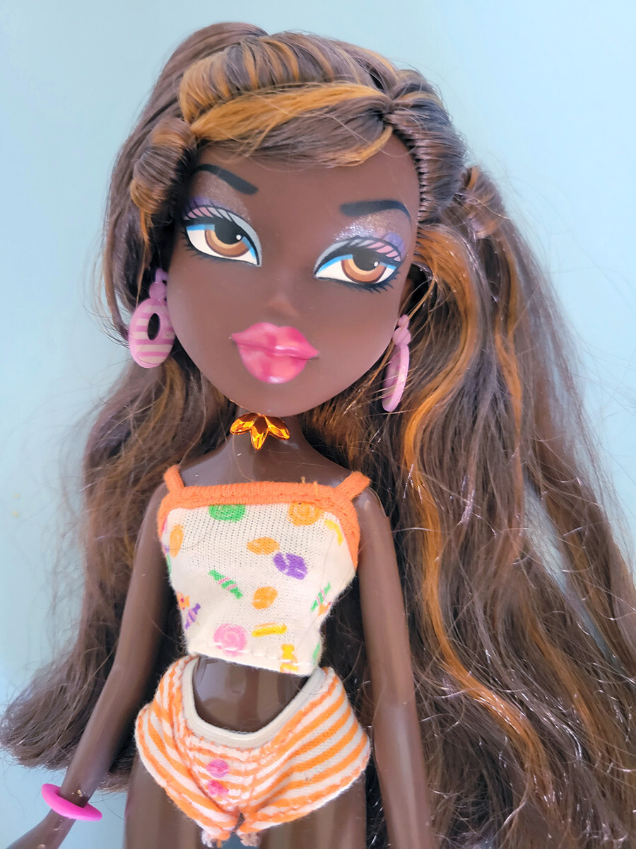 Bratz Sweet Dreamz Felicia First Edition Doll Original Clothes Toy ...