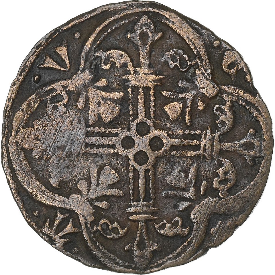 [#1506982] Free city of Nuremberg, Nuremberg token, Brass, VF | eBay