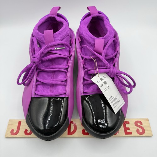 Adidas Harden Vol. 8 Purple Burst Basketball Shoes IG6647 Men's Sz 9.5 ...