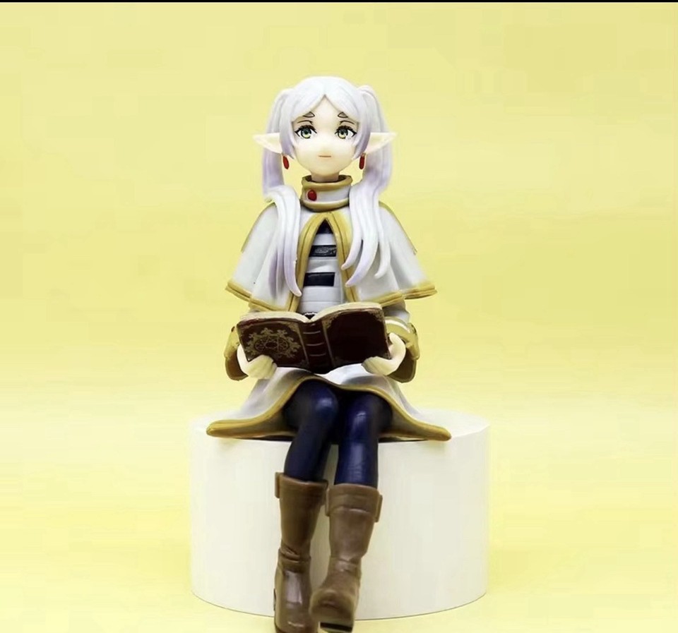 Noodle Stopper Sousou no Frieren Anime Girl Figure Frieren Beyond ...