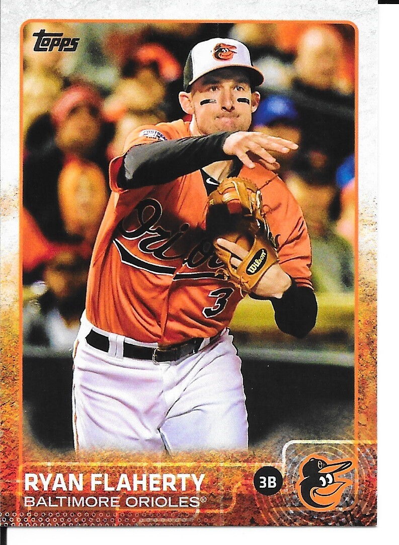 2015 Topps - #529 Ryan Flaherty (RC) for sale online | eBay