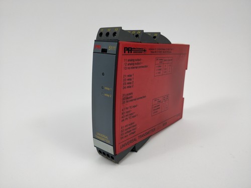 Pr Electronics 5111 A21 Universal Transmitter | eBay UK