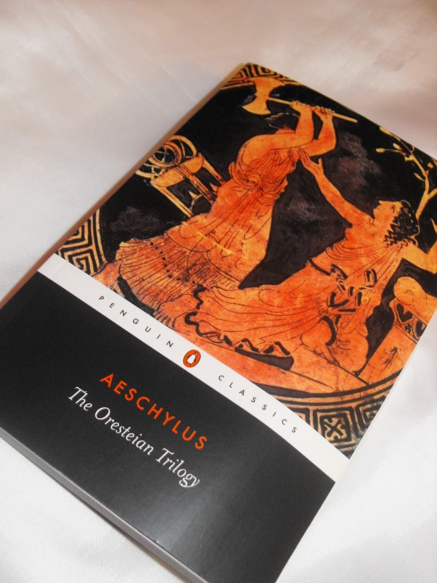 The Eumenides Of Aeschylus