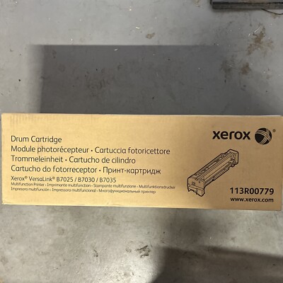 New! Genuine Xerox 113R00779 Drum Cartridge | eBay