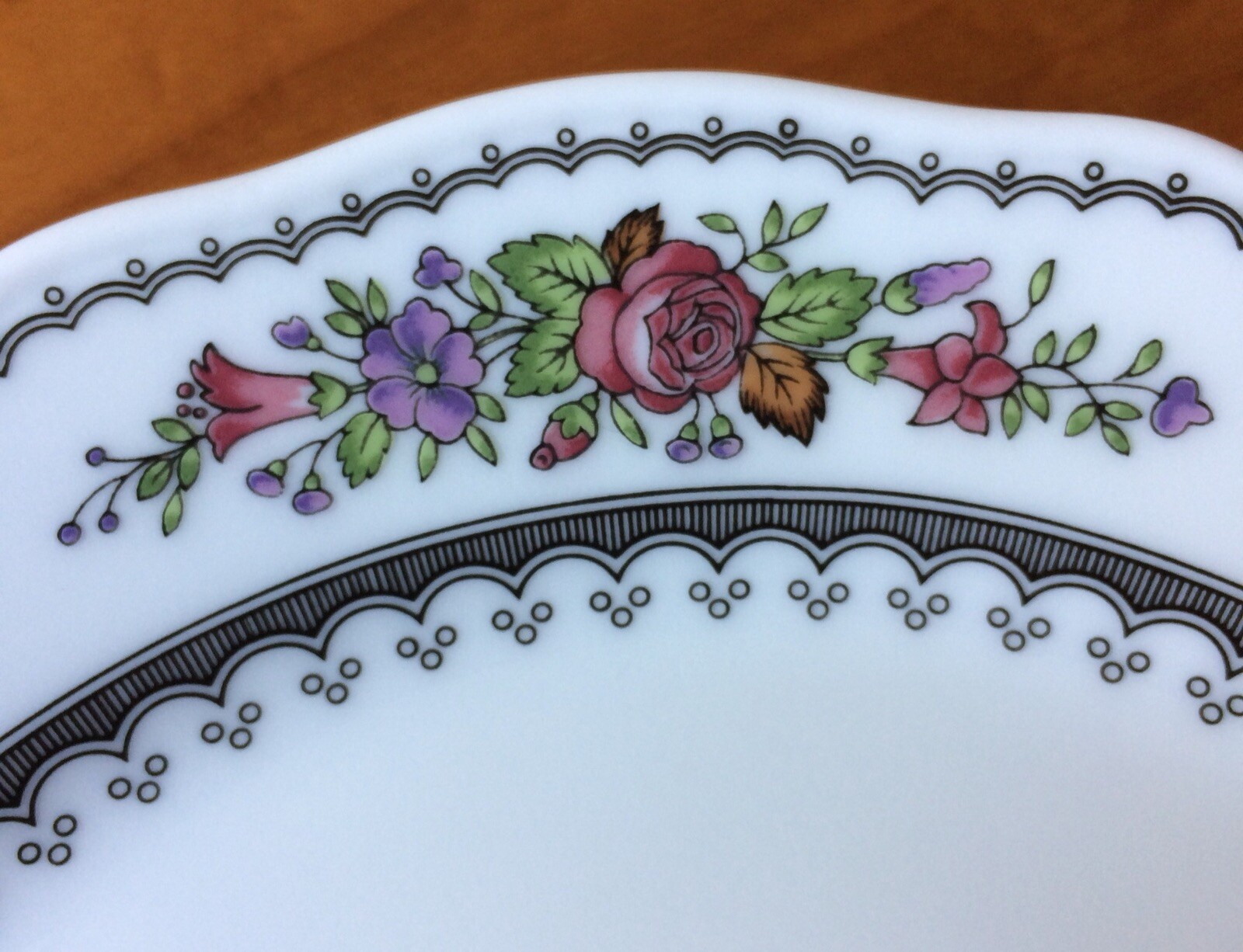 Hutschenreuther Sammeltasse Sammelgedeck Arabella Maria Theresia weiß ...