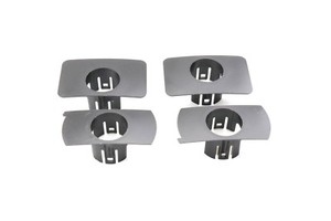 BMW 1' F20 F21 Rear Bumper Set Of PDC Senor Mounts (JS) | eBay