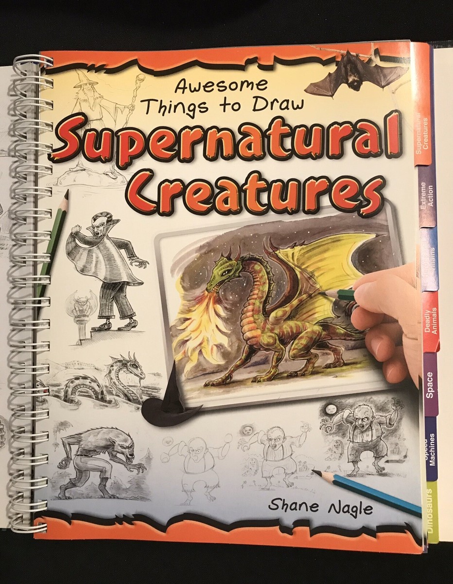 Awesome Drawings Of Things