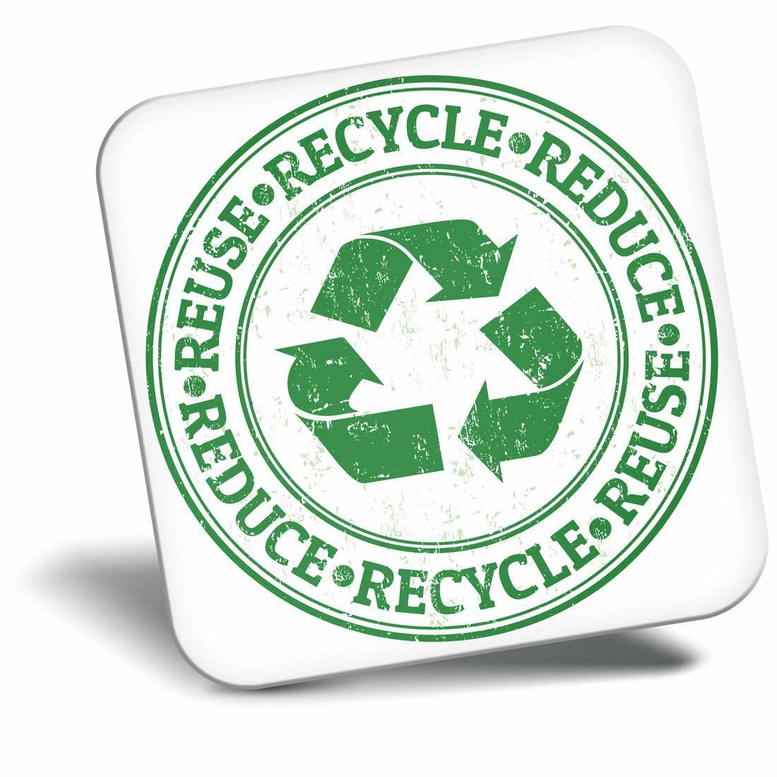 Cool Recycle Logo