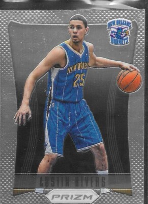 2012-13 Panini Prizm - Austin Rivers #240 (RC) | eBay