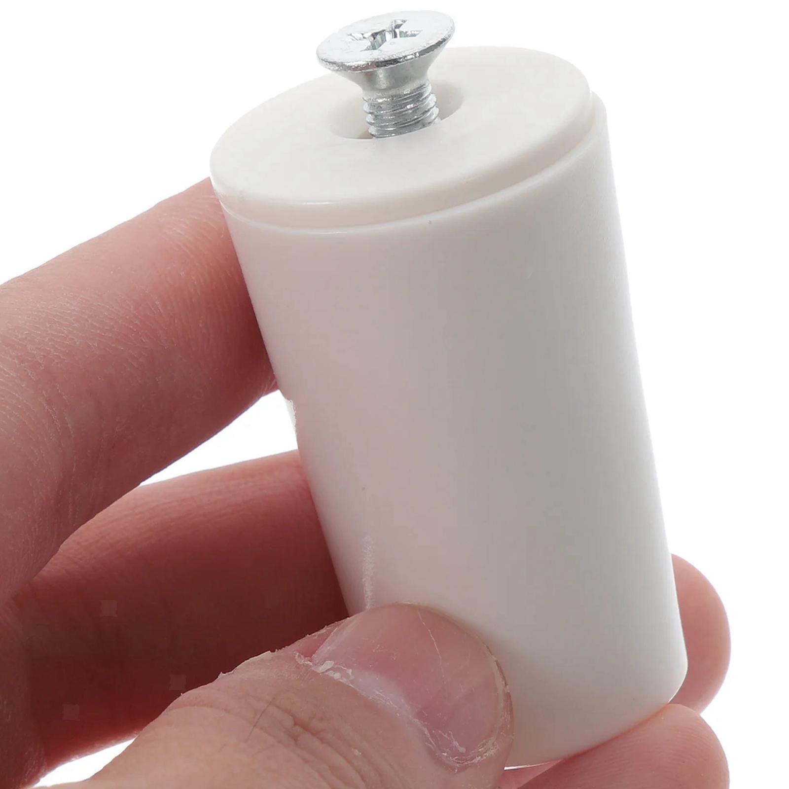 8Pcs Roller Shutter Stoppers PP Buffer Blinds Stoppers for Office Home ...