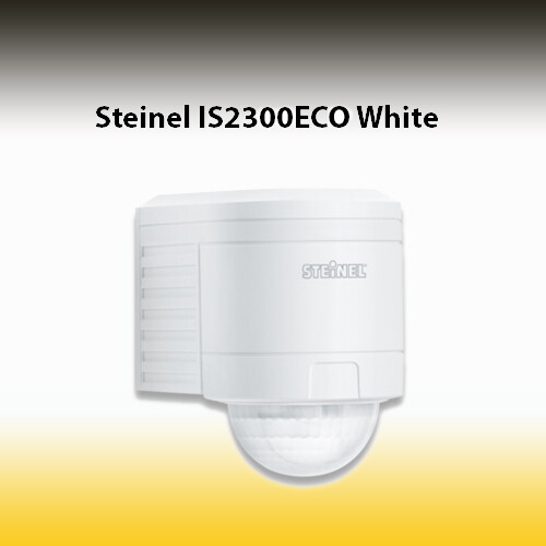 Motion detector, Steinel sensor series 2000 ECO range. | eBay UK
