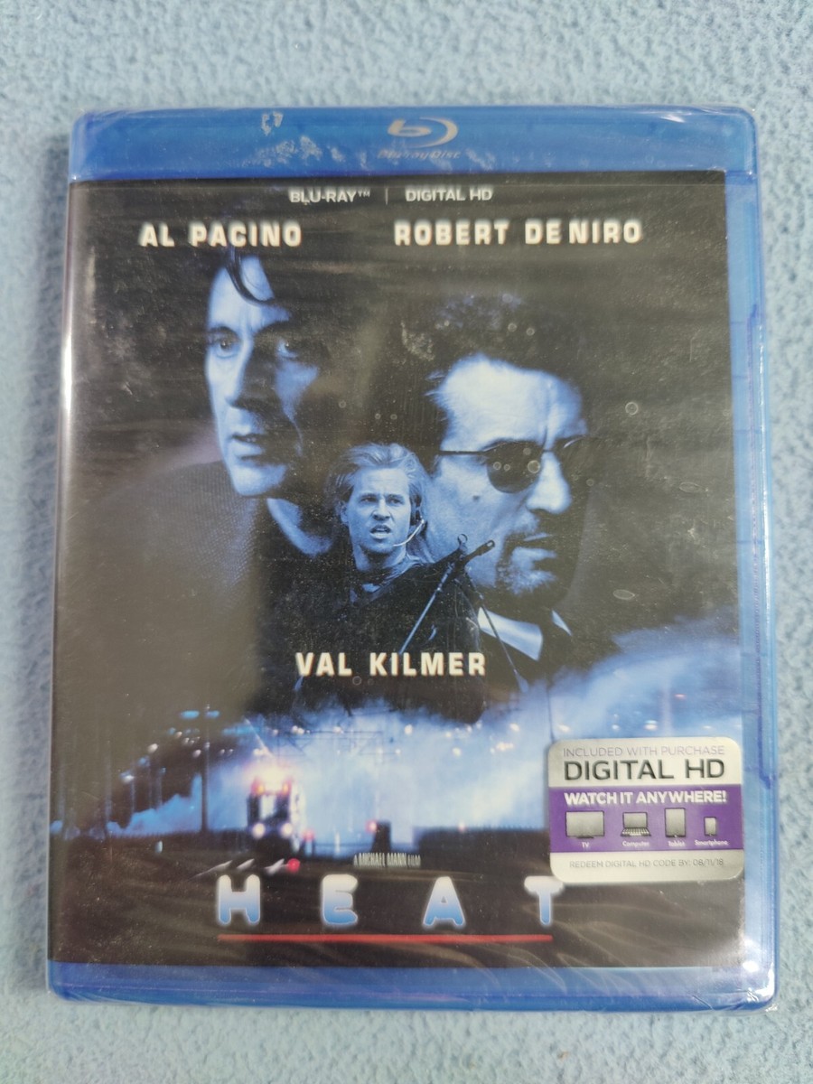 Heat 1995 Val Kilmer