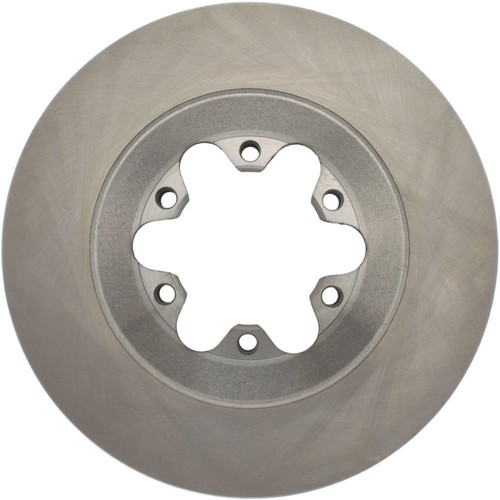 Frt Disc Brake Rotor Centric Parts 121.66072 | eBay